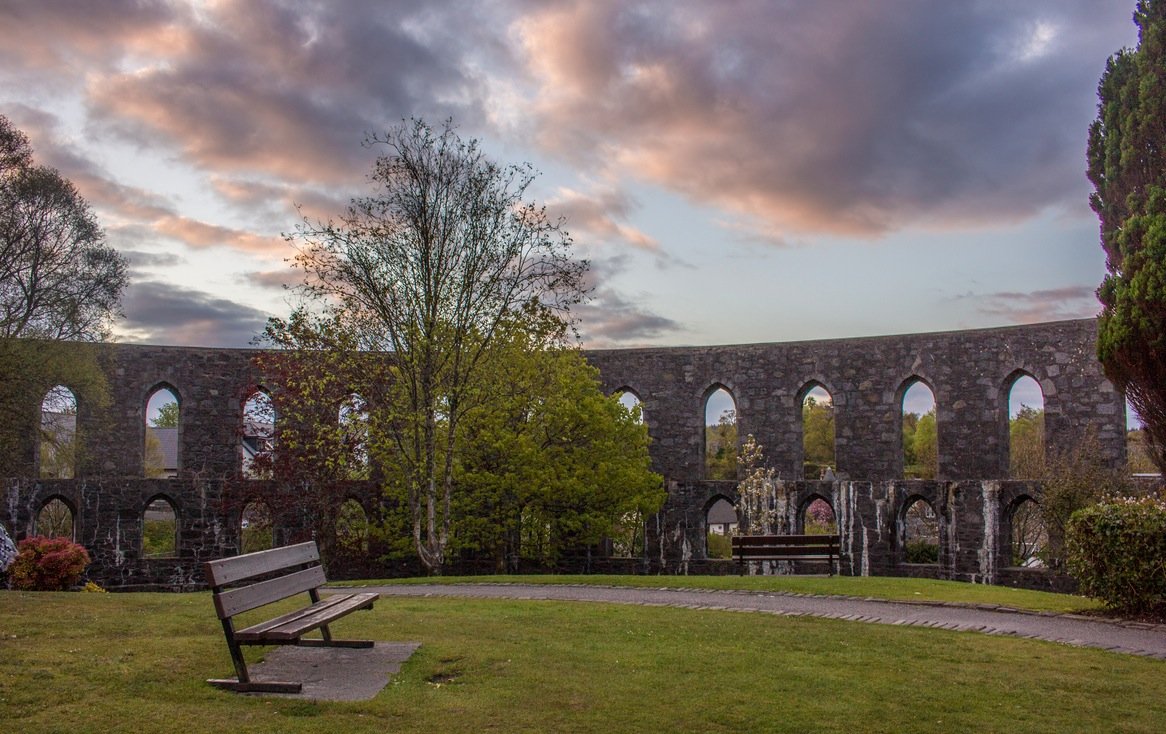 McCaig’s Tower: Everything You Need to Know | Bonawe House